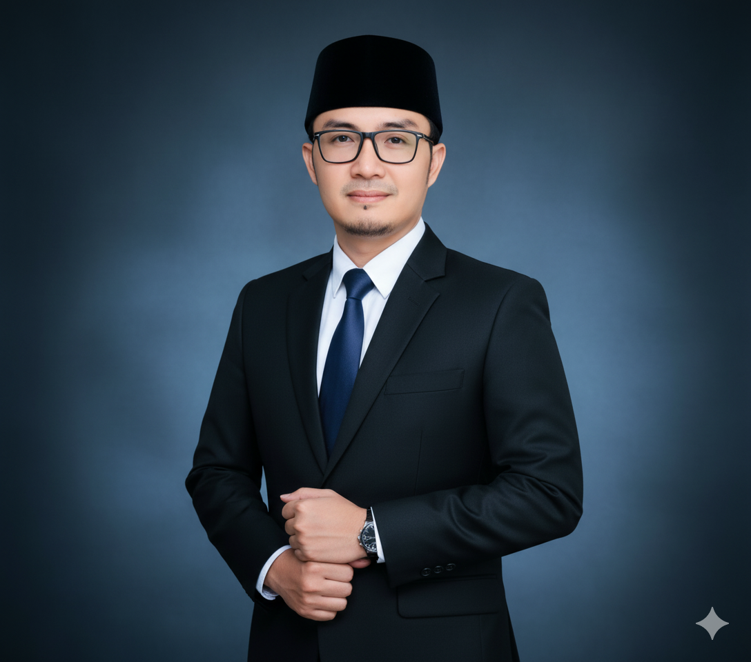 6. Dr. Moh. Syarif Hidayat, M.Pd. | IMA Kota Banjar