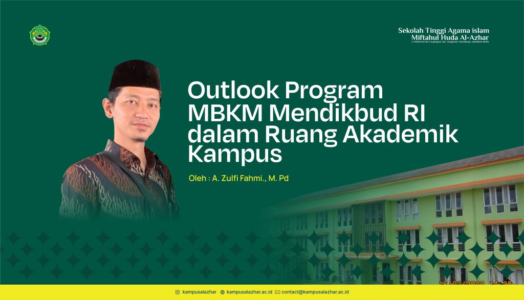 Outlook Program MBKM Mendikbud RI dalam Ruang Akademik Kampus | IMA ...
